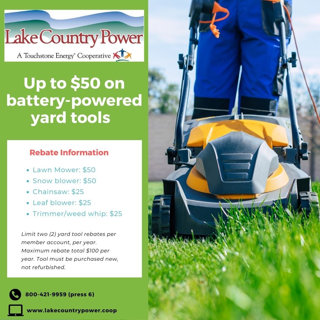 Home | Lake Country Power